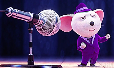 Mike from Sing | Fandom