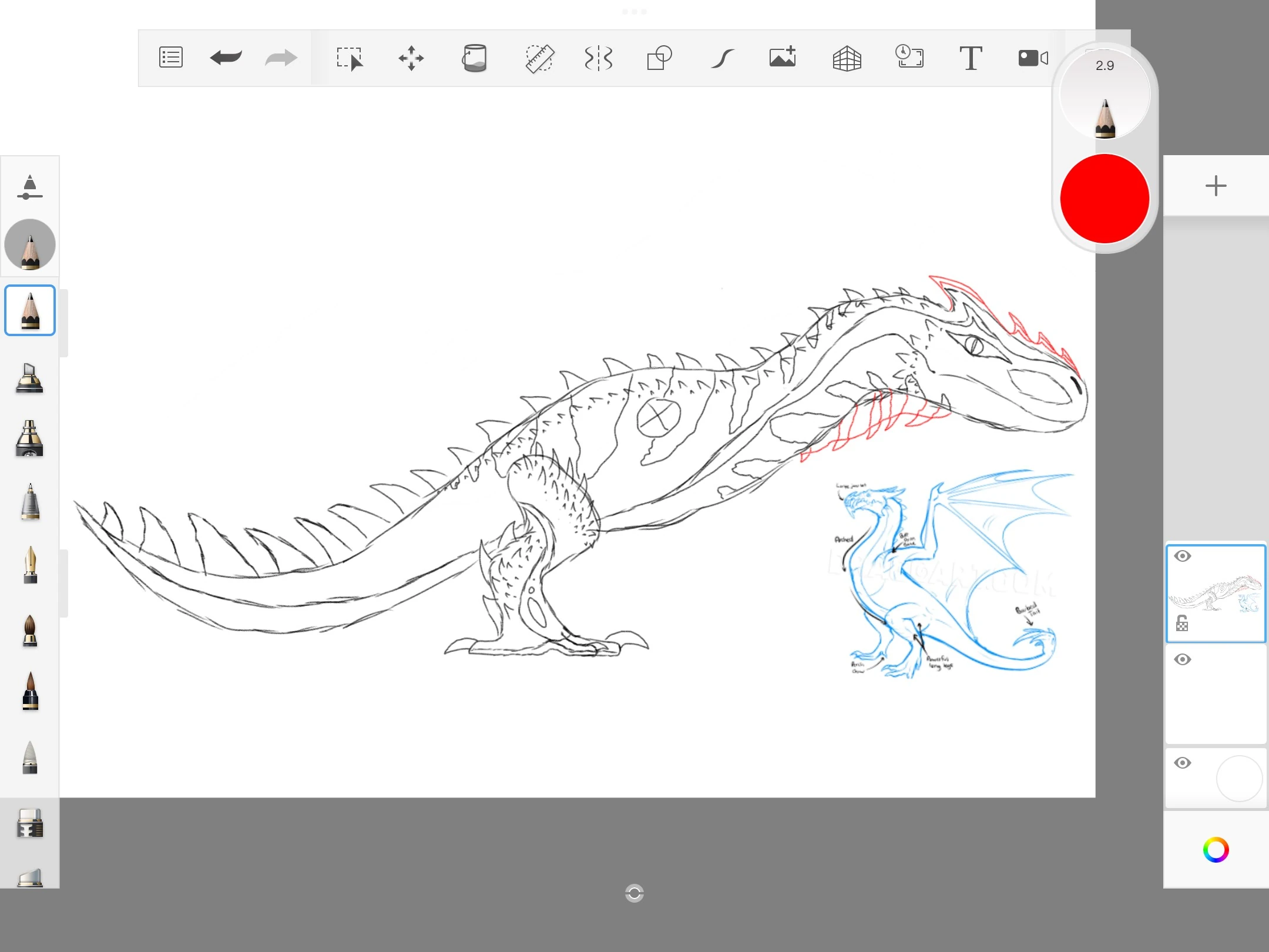 repost! Work In Progress Palus redesign | Fandom