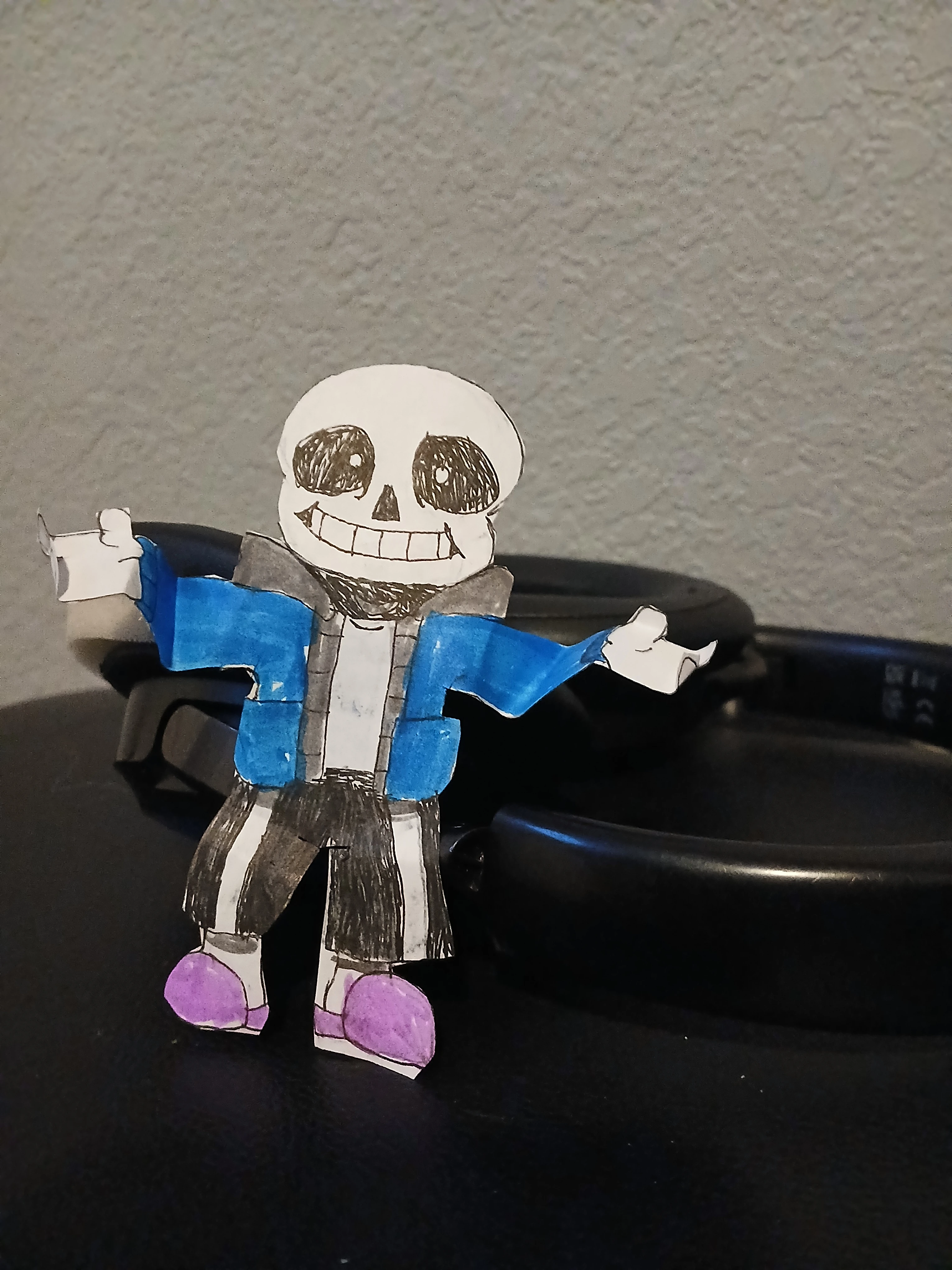 Sans Paper Doll! | Fandom