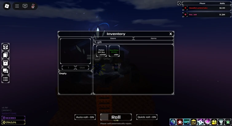 Discuss Everything About Sol's RNG Wiki | Fandom