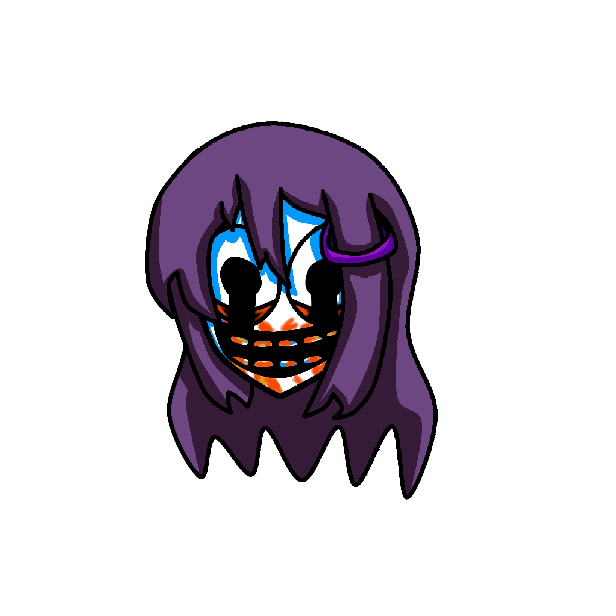 (Trigger warning) Yuri corrupted face | Fandom