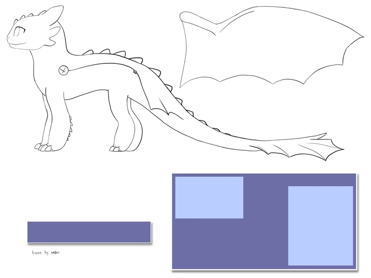 Night Fury Bases | Fandom