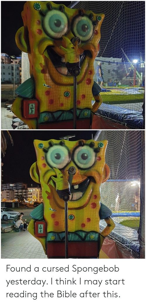 3 cursed spongebob memes and images {part 2 } | Fandom