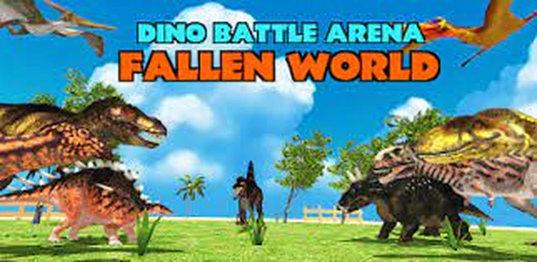 Have any of you guys heard these underrated dinosaur games from google ...