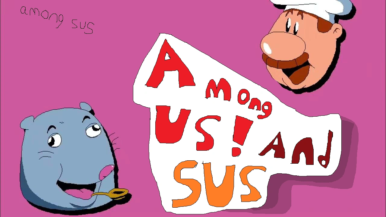 Among us and sus | Fandom