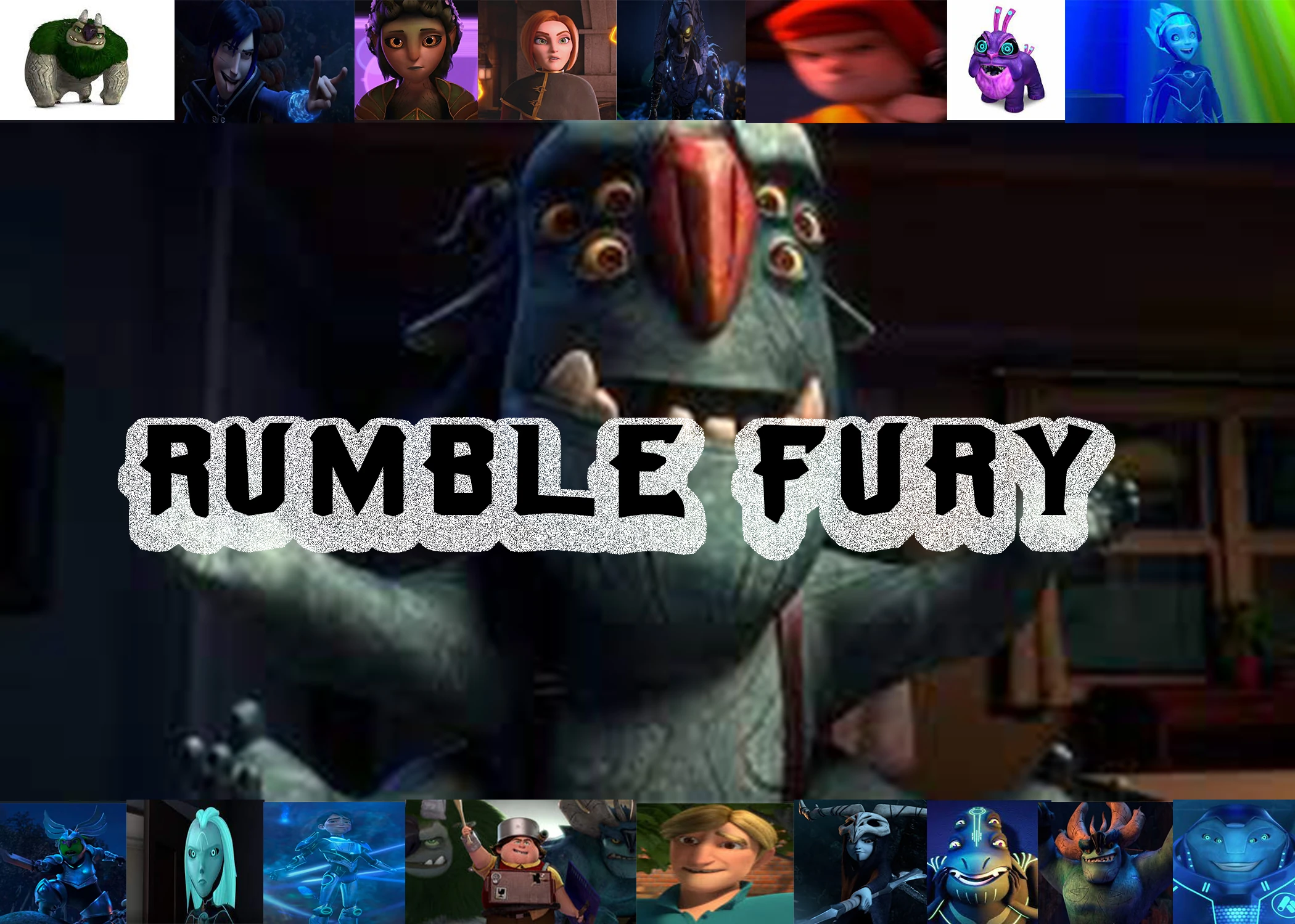 Here For RumbleFury | Fandom