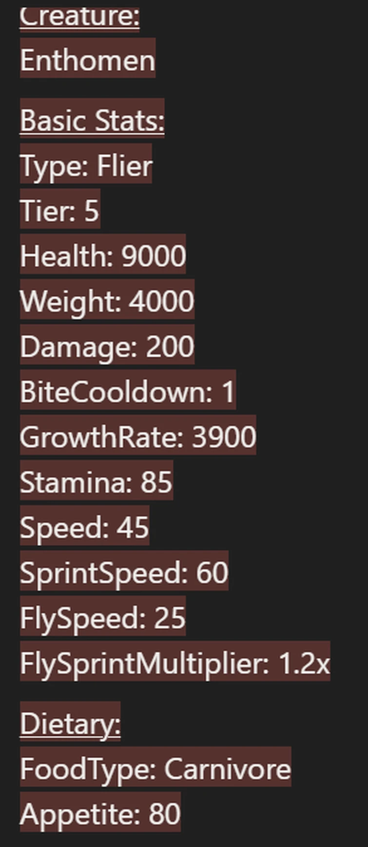 Stat Changes This Update! | Fandom