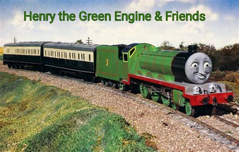 Henry the Green Engine and Friends | Fandom
