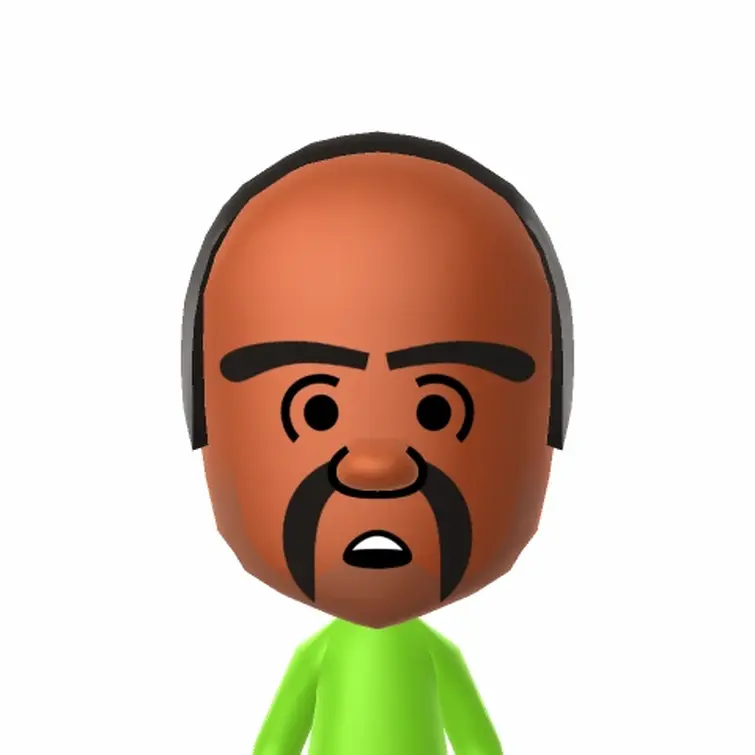 Custom Mario Kart Wii Staff Mii #27 | Fandom