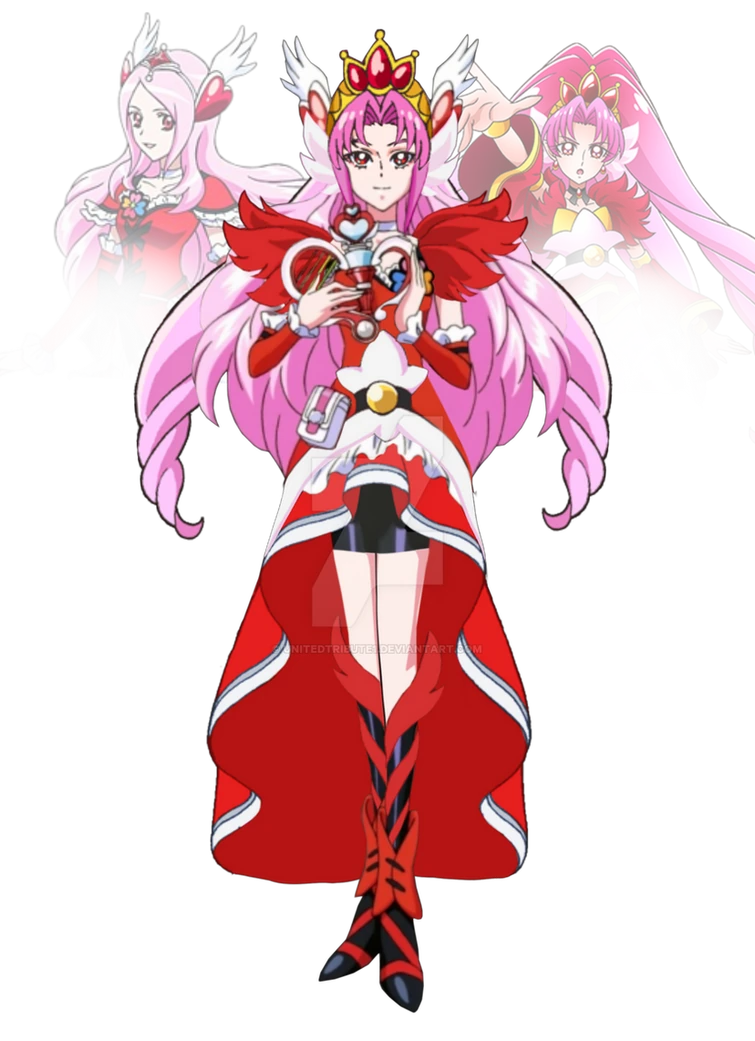 Pretty Cure fusions | Fandom