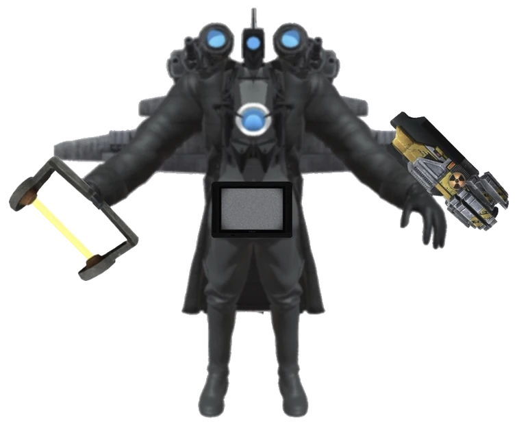 Titan Cameraman (Clone) | Fandom