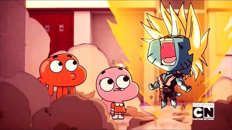 Gumball Watterson Tries To Solo Your Verse. | Fandom