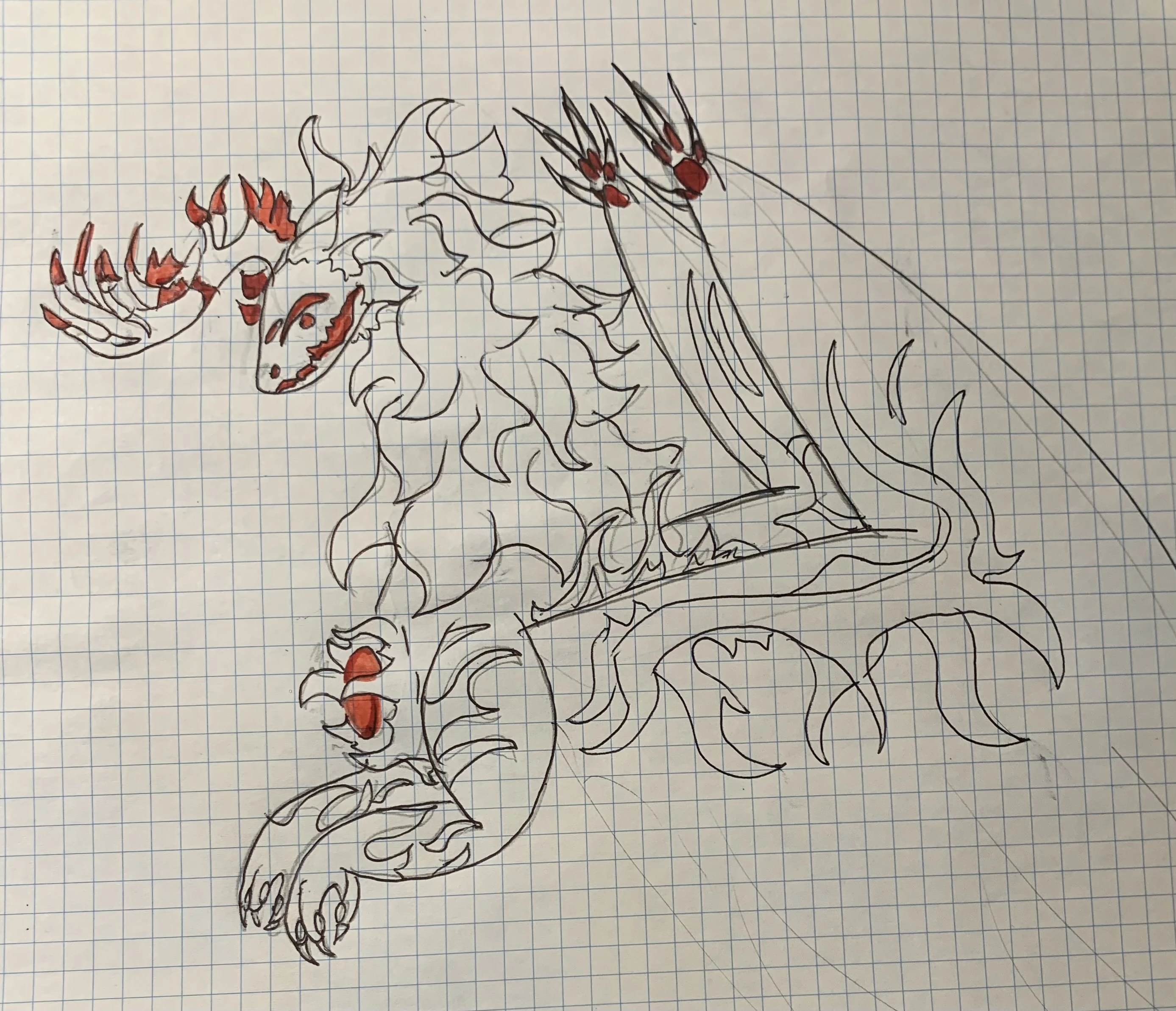 NOCTORIUS ART WIP!!! 🫵 👹 | Fandom