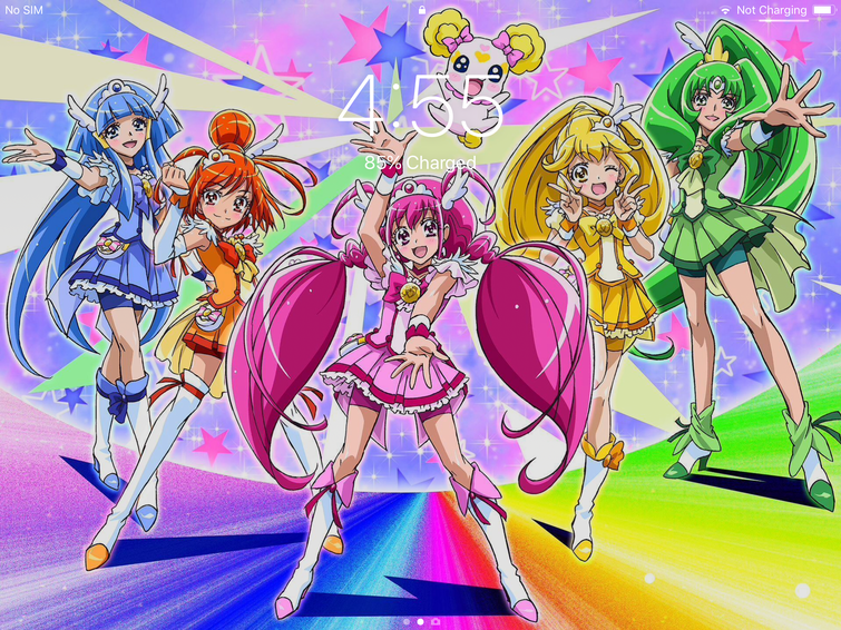 Discuss Everything About GlitterForce Wikia | Fandom