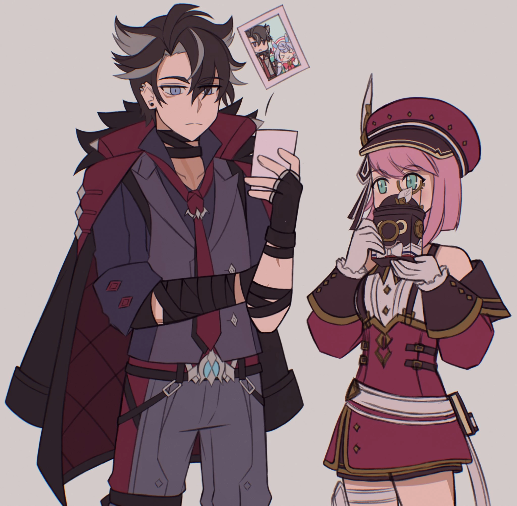 Okay hear me out | Fandom