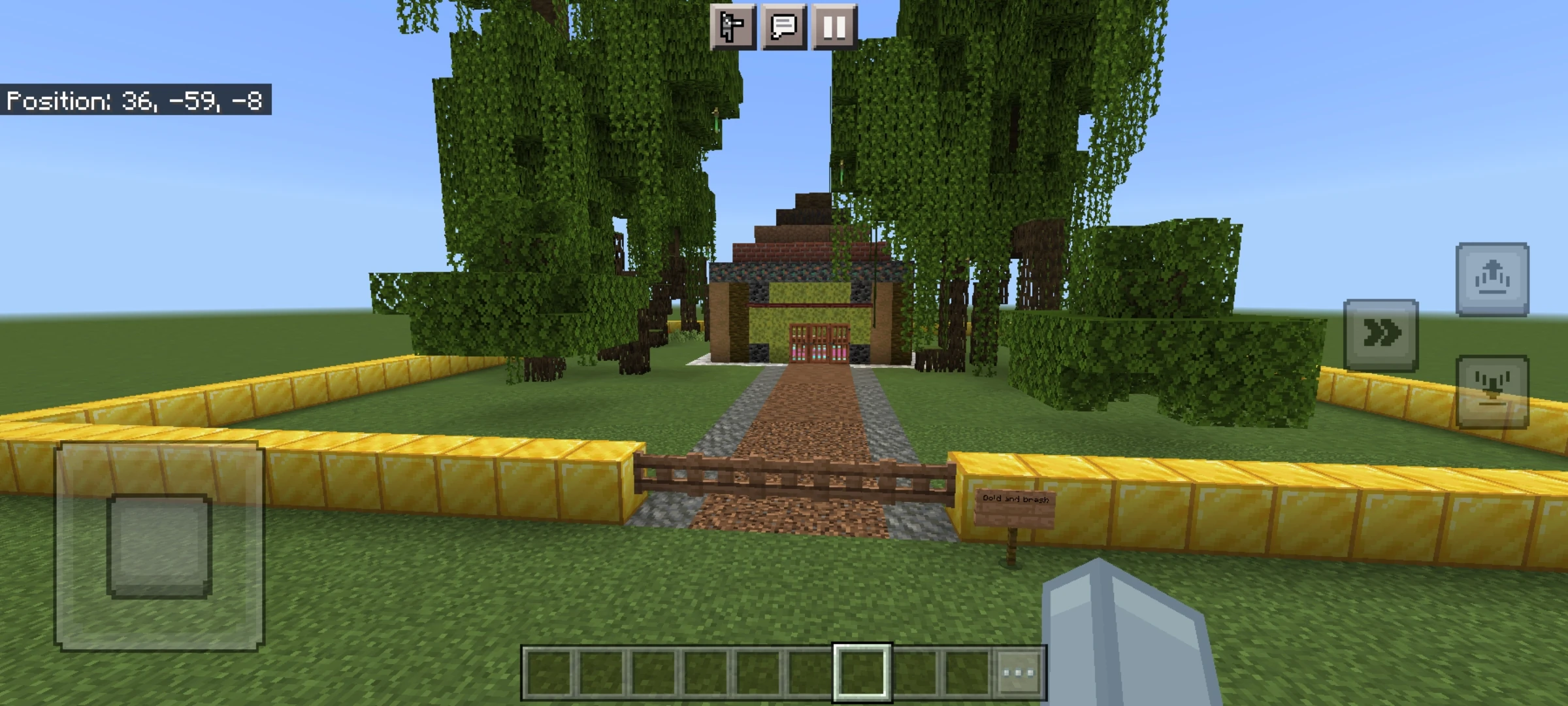 I challenged myself to build the ugliest house in minecraft | Fandom