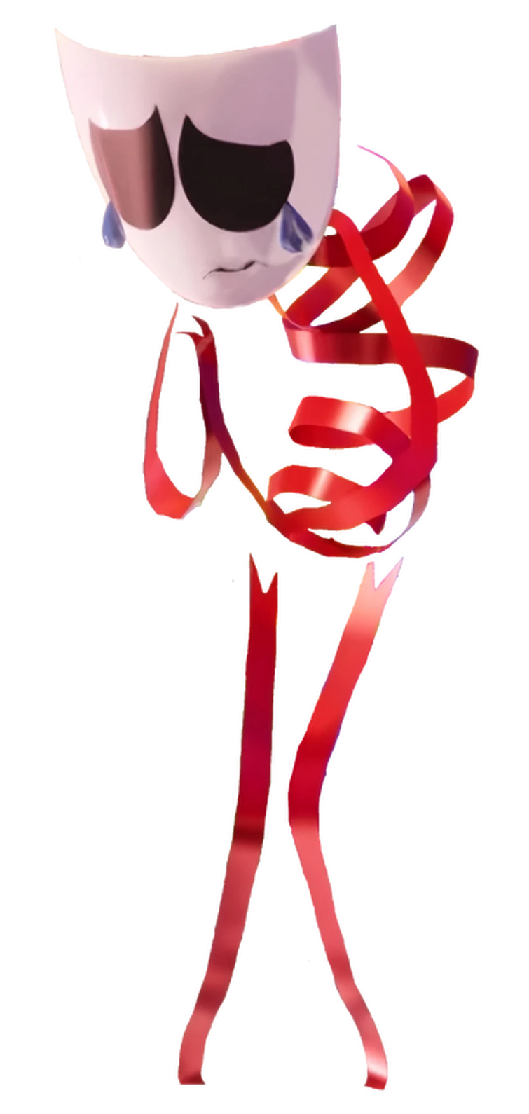 Complement This TADC Character: Gangle | Fandom