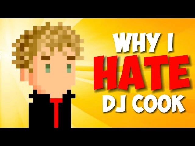 I changed my mind on dj cook | Fandom