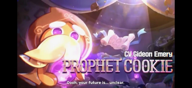 prophet cookie!? | Fandom