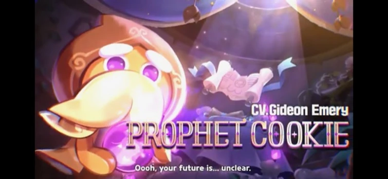 prophet cookie!? | Fandom