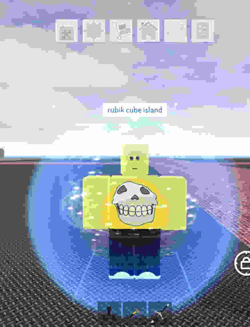 rubik cube island | Fandom
