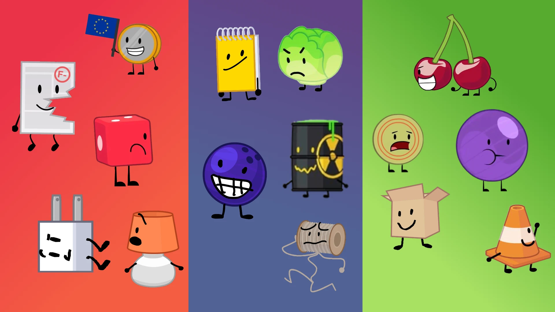 Battle for Something IDK VV 1 | Fandom