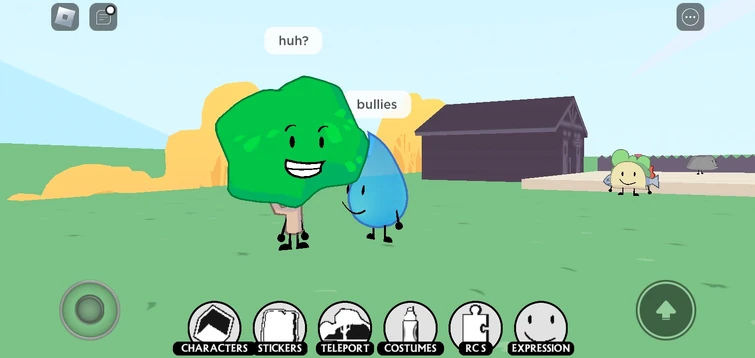 Vote to be in the next Out of Context BFDI Wikians post (yes I'm ...