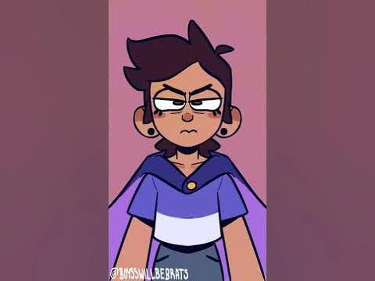 Luz and Odalia interaction | Fandom