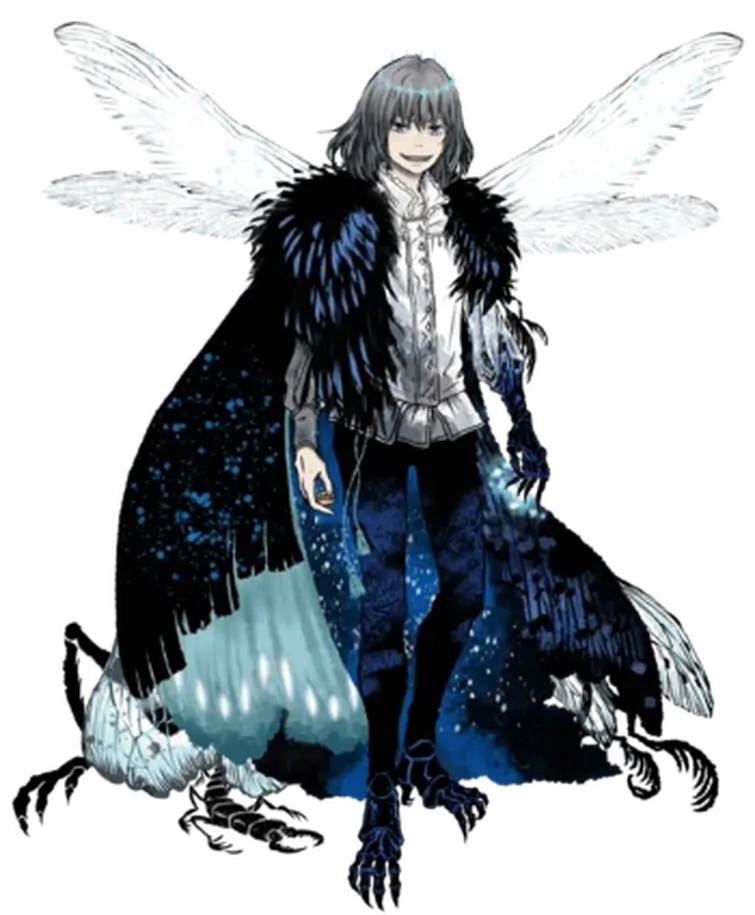 IH Proposal: Oberon Vortigern (FGO lostbelt 6) | Fandom