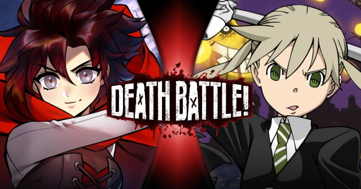 Ruby vs Maka blog I found. | Fandom