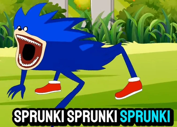 Guys I don't think this is sprunki... | Fandom