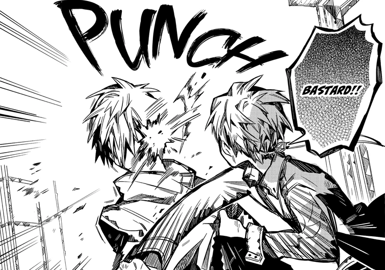 Discuss Everything About Jibaku Shounen Hanako-kun Wiki | Fandom