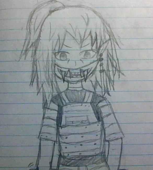 My human version of Heisoteri. | Fandom