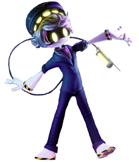 What characters that can beat Serial Designation N (Murder Drones ...