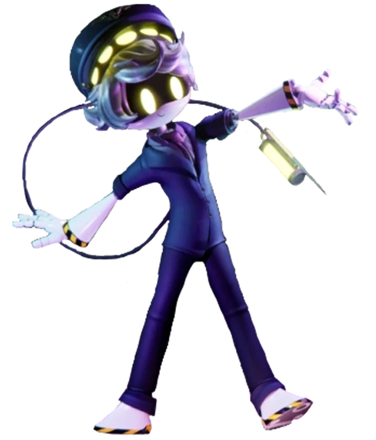 What characters that can beat Serial Designation N (Murder Drones)? | Fandom