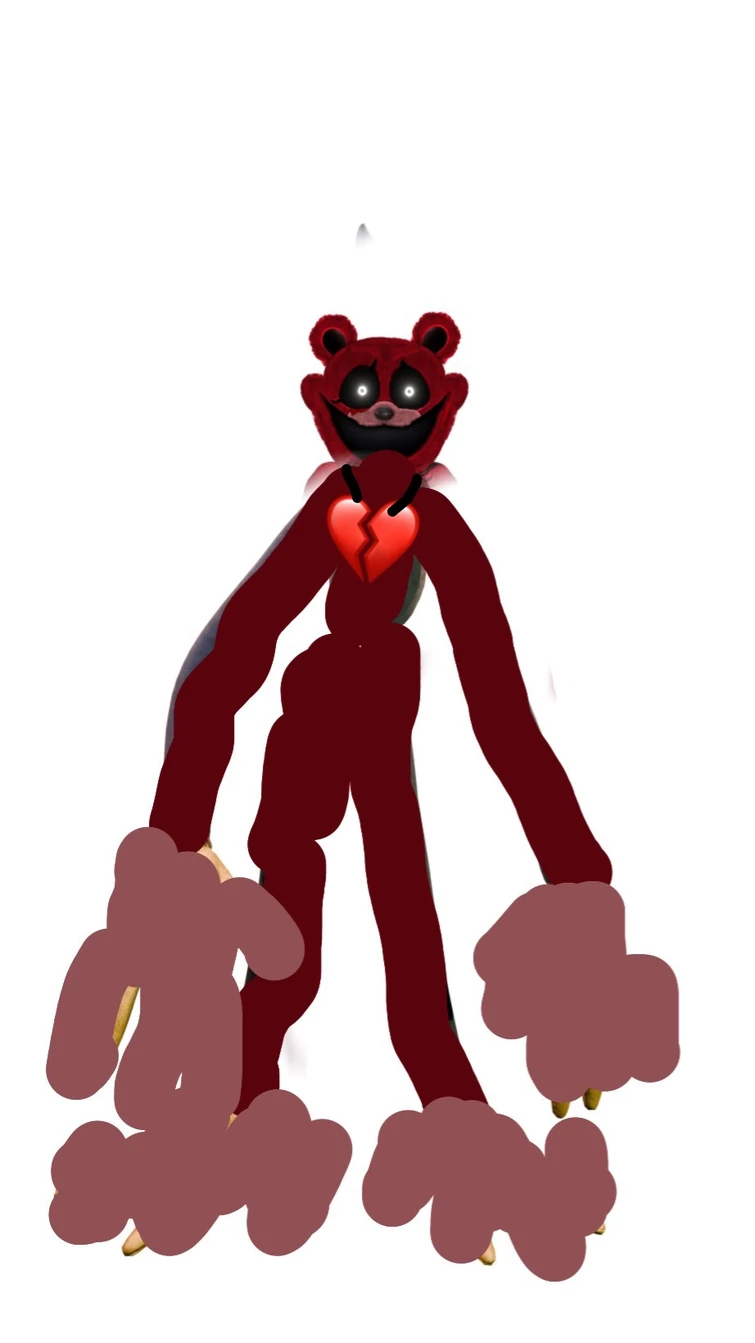 My opinion on bigger body smiling critters (they’re all similar to ...