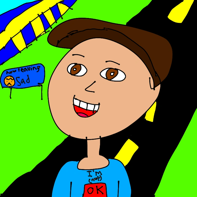 Just goofing off | Fandom