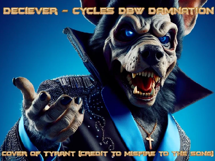 Cycles DBW Damnation is finished. | Fandom