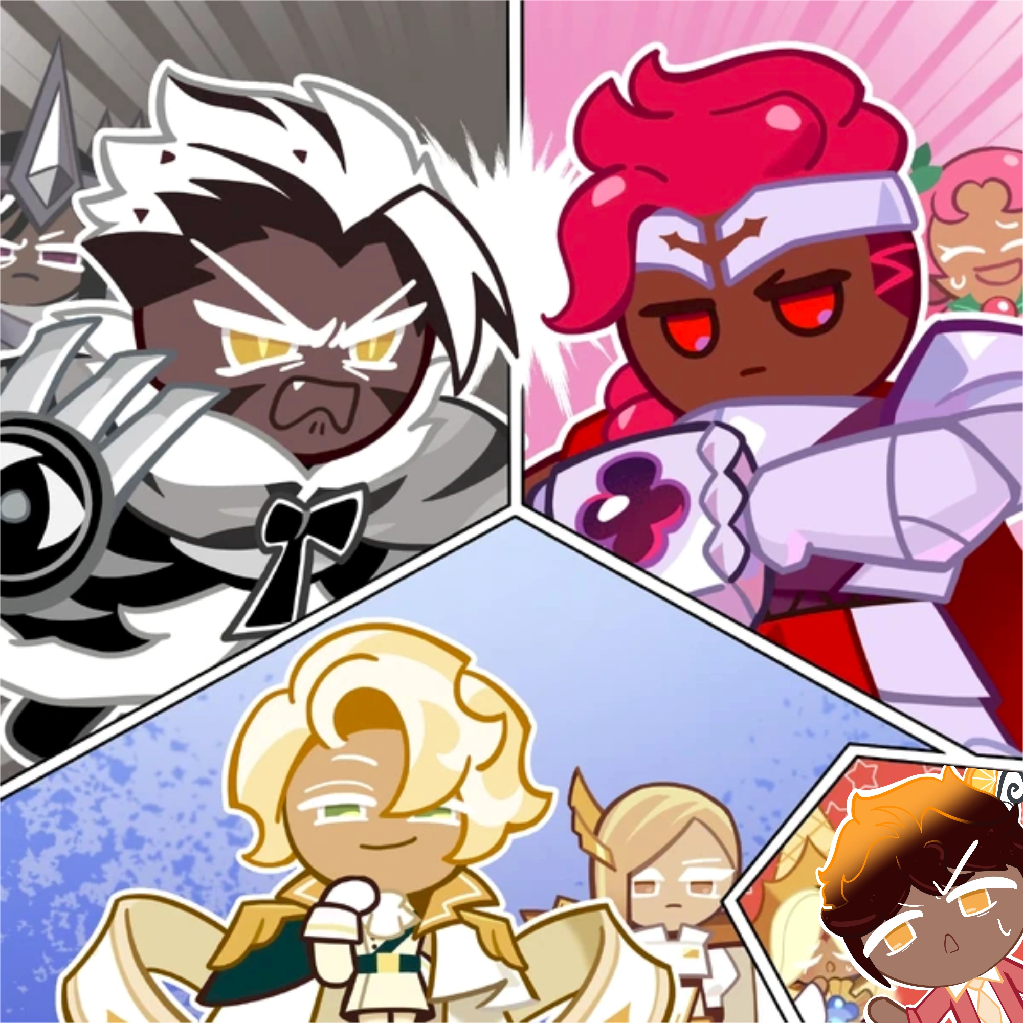 Sneaking OVCC into promos pt.1 | Fandom