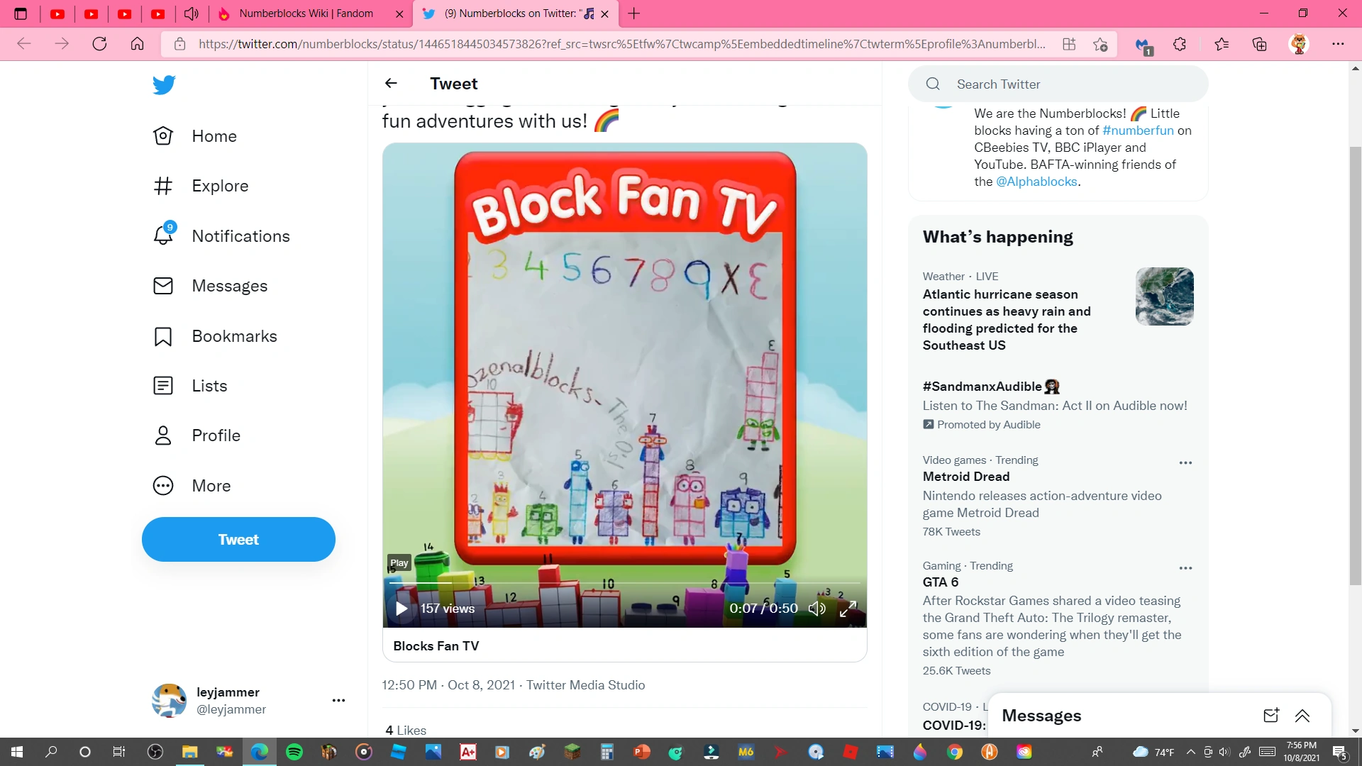 Oh my god... Dozenalblocks is real!!! | Fandom