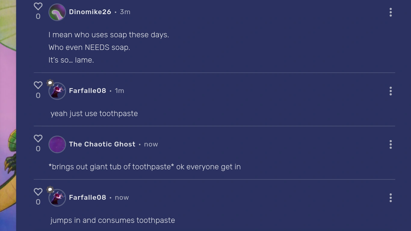 absolute solver gamma (body horror ish + eyes) | Fandom