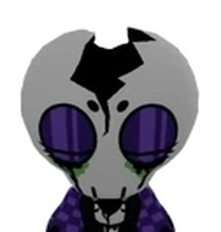 There's an error on T. Ribecca's render and full render | Fandom