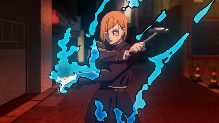 Wild Rose [Nobara Kugisaki 5-Star and 6-Star] | Fandom