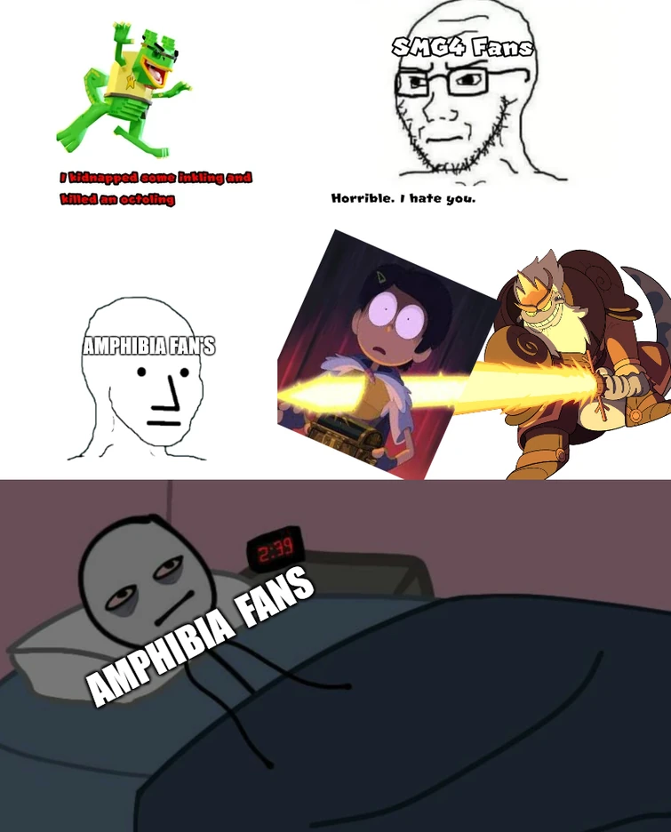 Discuss Everything About Amphibia Wiki | Fandom