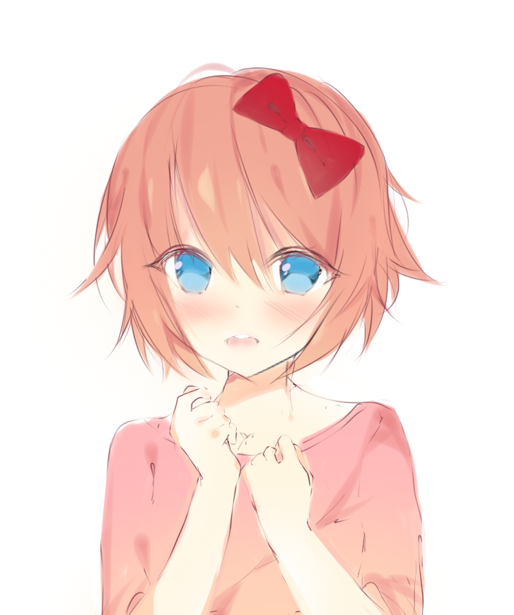 Why is Sayori so cute?? | Fandom