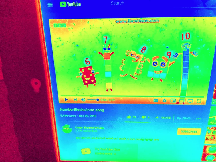 Numberblocks Intro song | Fandom