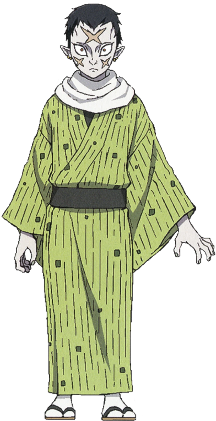 Twelve Kizuki, Thursday Funfacts & Theories | Fandom