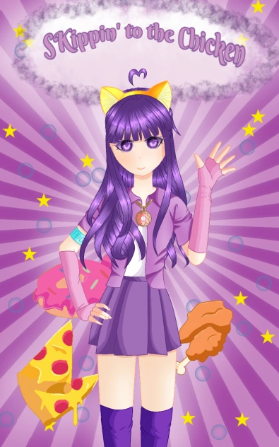 Fanart Showcase: Humanized!Foxy Poster | Fandom