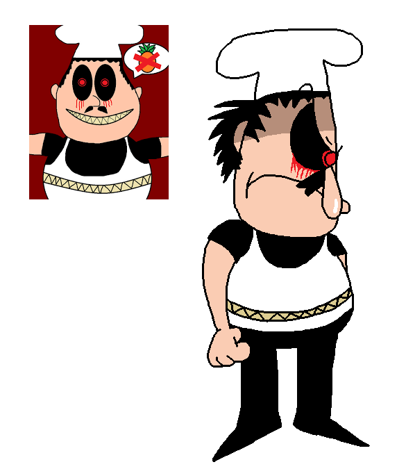 pizza tower aethos slop (poop soldier edition) | Fandom
