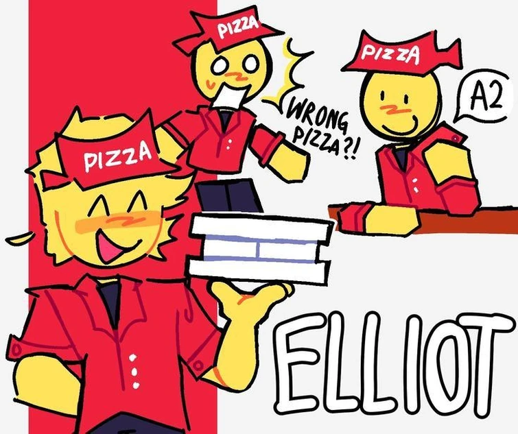 Elliot image time | Fandom